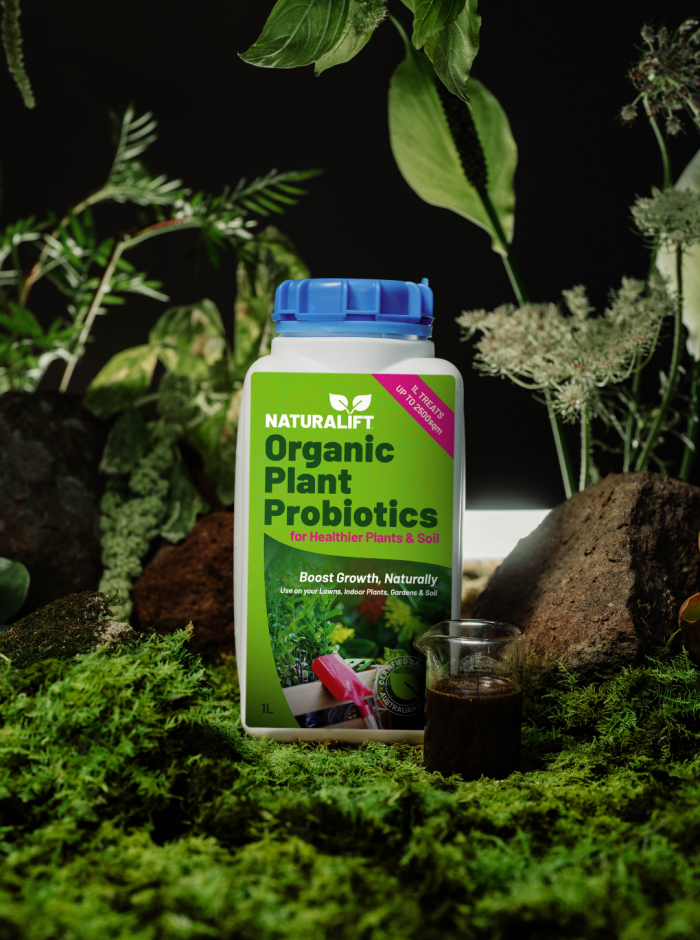 Naturalift 1L Organic Plant Probiotic - Naturalift